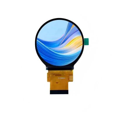 China 2.1-inch TFT LCD IPS round screen 480*480 resolution, driven by ST7701S for sale