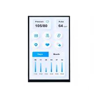 China 10.1 inch 1200x1920 IPS TFT LCD Module with MIPI interface for sale