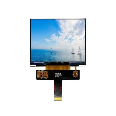 China 3.5-inch 640x480 Resolution Industrial TFT Display with Dual-channel MIPI Interface LCD Module for sale