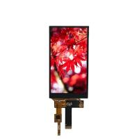 China 4.5-inch 480*854 IPS LCD Module with Capacitive Touch Screen and MIPI Interface for sale