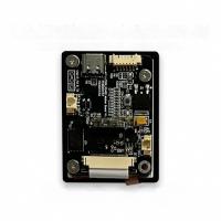 China 1.77‑inch 240x320 serial screen, RS232 signal interface LCD display module, UART board with capacitive touch screen for sale