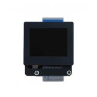 China 2.0‑inch high‑brightness serial screen, TTL signal interface, 480×360 LCD display module, UART board with capacitive touch for sale