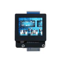 China 2.0‑inch high‑brightness serial screen, TTL signal interface, 480×360 LCD display module, UART board with capacitive touch for sale