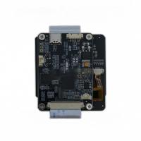 China 2.0‑inch high‑brightness serial screen, TTL signal interface, 480×360 LCD display module, UART board with capacitive touch for sale