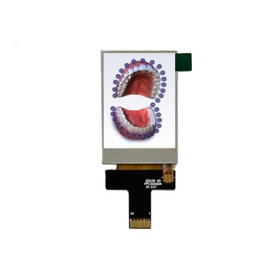 China 2.0‑inch High‑Definition Screen, 480*640, ST7701 IPS, MIPI Interface Wide‑Temperature Color LCD Module for sale