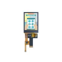 China 2.4-inch 240×320 Resolution Color LCD Display Module with Capacitive Touch and MIPI Interface for sale