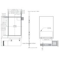 China 2.4-inch 320x426 Resolution Full Viewing Angle IPS LCD Display Module with ST7796S Driver IC for sale