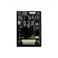 China 2.4‑inch 480×640 serial screen RS232 signal interface LCD display module UART board for sale