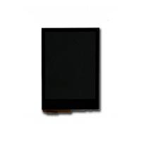 China 2.4‑inch 240×320 serial screen, TTL signal interface LCD display module with UART board for sale