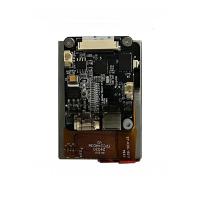 China 2.4‑inch 240×320 serial screen, TTL signal interface LCD display module with UART board for sale