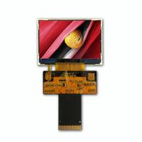 China 2.4‑inch 800x480, HX8283‑A, IPS LVDS interface color LCD module for sale