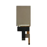 China 2.4‑inch 240*320 IPS multi‑interface full‑iron‑frame color LCD display with embedded capacitive touch screen for sale