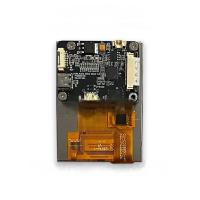 China 2.8-inch 240×320 Resolution Industrial TFT Display with RS232 Interface and LCD Touch Module for sale