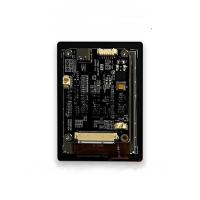 China 2.8-inch 480x640 Resolution RS232 Interface LCD Display Module with UART Board for sale