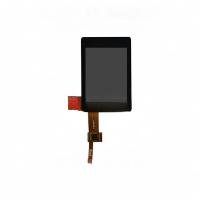 China 2.8‑inch 240×320 full‑viewing‑angle transflective wide‑temperature multi‑interface LCD module with capacitive touch for sale