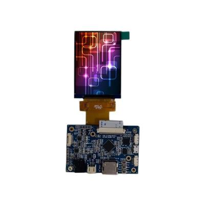 China 2.8‑inch 480*640 IPS full‑viewing‑angle small‑size high‑resolution HDMI TFT LCD display screen for sale