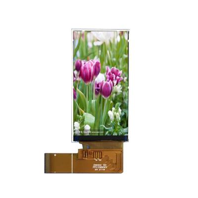 China 2.9‑inch 376*960 ST7701S RGB‑interface full‑color TFT LCD module, high‑brightness industrial‑grade manufacturer for sale