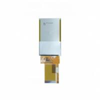 China 3.0-inch 240×400 full-view multi-interface ST7796-driven LCD module with capacitive touch for sale