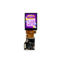 China 3.2-inch IPS LCD Display Module with RS485 Interface and UART Board for sale