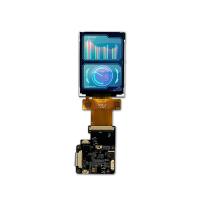 China 3.2-inch 240x320 Resolution LCD Display Module with RS485 Interface and UART Board for sale
