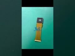 0.39 inch xga si-oled display for evf ar vr hdm application