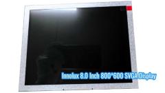 8 Inch SVGA LCD Display Module EJ080NA-05B