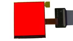 BOE High Resolution VR Display Module for HMD Projects
