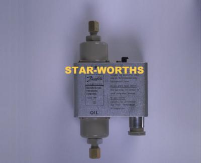 Cina Regolatore differenziale di differenziale dell'olio del mp di Danfoss di serie del mp del controllo della pressione dell'olio di HVAC Danfoss in vendita