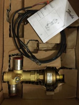 Cina Serie elettronica di Danfoss ETS AKV della valvola di espansione di HVAC Danfoss per i sistemi di refrigerazione e del condizionamento d'aria in vendita