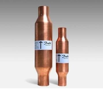 Cina Lega per saldatura di refrigerazione di HVAC Danfoss, angolo, serie delle valvole di ritenuta di ODF CCV per le linee liquide, le condutture di aspirazione e la tubazione di mandata in vendita