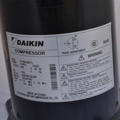 Cina Compressore del condizionamento d'aria del compressore 5HP di vuoto dell'importazione del compressore JT160GABY1L del Giappone Daikin in vendita