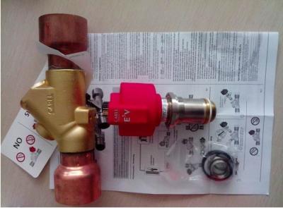 Cina Serie elettronica della valvola E2V di espansione dell'Italia Carel di refrigerazione di HVAC in vendita