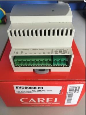 Cina Driver elettronico EVD0000E10/EVD0000E20/EVD0000E50/EVD0000E51driver della valvola di espansione dell'Italia CAREL di refrigerazione di HVAC in vendita