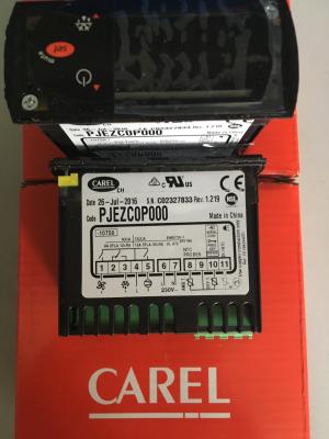 Cina Temperatura elettronica di Carel del termostato di HVAC Italia Carel Digital con il regolatore di esposizione del LED PJEZC0P000 in vendita
