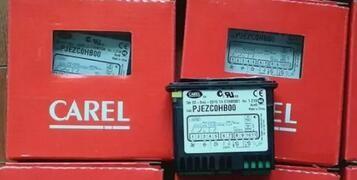 Cina Temperatura elettronica di Carel del termostato dell'Italia Carel Digital di refrigerazione di HVAC con il regolatore di esposizione del LED PJEZC0HB00 in vendita