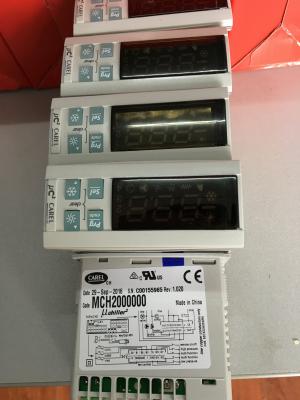 Cina Termostato elettronico MCH2000000 MCH2001030 di comando digitale dell'Italia Carel Di refrigerazione di HVAC per CA in vendita