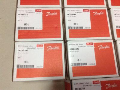 Cina Elemento di HVAC Danfoss per le valvole termostatiche di espansione che percepiscono le serie TES5 R404A 067B3342 del pacchetto TES in vendita