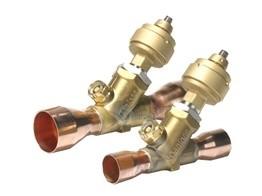 Cina Valvola elettronica Danfoss ETS250 034G2600 di espansione di HVAC Danfoss per i sistemi di refrigerazione e del condizionamento d'aria in vendita