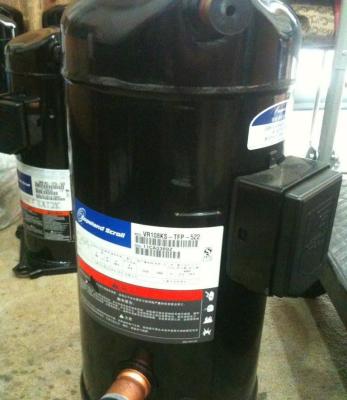 Cina Compressore del compressore 9HP 380V 3PH 50Hz del rotolo di serie VR108KS-TFP-522 del compressore VR del rotolo di Copeland in vendita