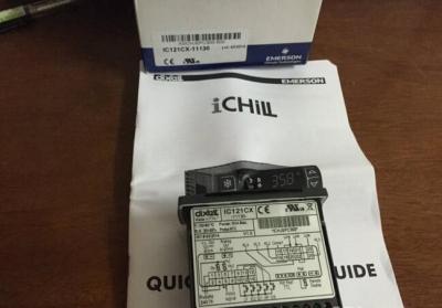 Cina Il regolatore IC121CX-11130 di HVAC Italia Dixell Temertature ha sostituito i refrigeratori di CA IC121CX-10210 ed il regolatore della pompa di calore in vendita