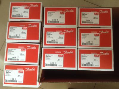 Cina Valvola a sfera d'ottone GBC28s 009G7056 1 1/8 dell'arresto di HVAC Danfoss in ODF per uso famiglia/di industriale con il porto di accesso in vendita