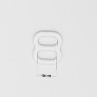 China 6mm Multi Size Bra Strap Adjustment Sliders for sale