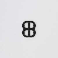 China Nylon Coated 5mm Bra Strap Adjuster Slider for sale