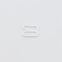 China 10mm Front Bra Closure Clasp Bra Strap Slide Hook for sale