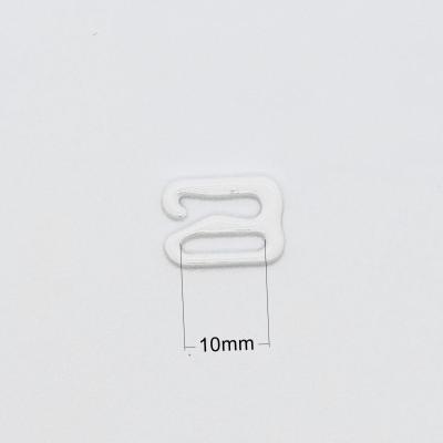 Cina Buona durezza di 10mm del reggiseno della cinghia del regolatore rivestito di nylon del gancio in vendita