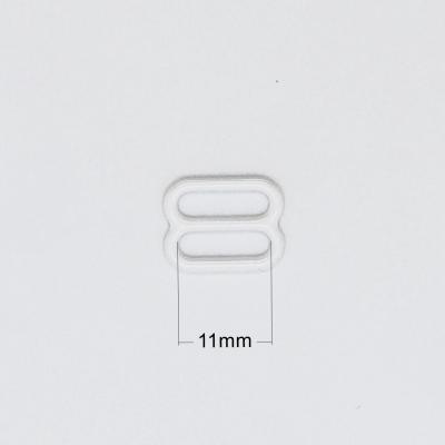 China 8 personalizados dão forma a anéis e a slideres do ajuste do sutiã de 11mm à venda