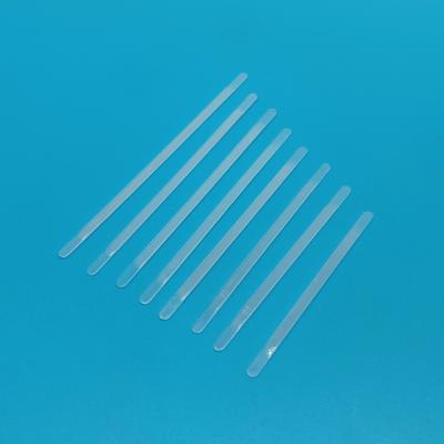 Cina Due teste sottili pp POM Plastic Corset Boning dell'estremità 4mm 4.5mm in vendita