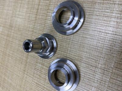 China ODM Aluminiumcnc Prototype Mechanische Douane het Anodiseren Oppervlakte Te koop