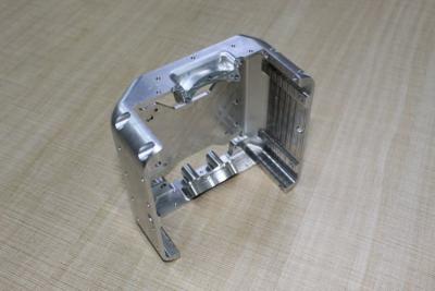 Cina Il modello di macinazione delle parti di CNC di AL 6061 ha lavorato l'alluminio a macchina per i prodotti delle Telecomunicazioni in vendita