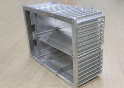 Cina E che ricopre i prodotti di macinazione A380 di alluminio di CNC per il regolatore Housing dell'automobile in vendita